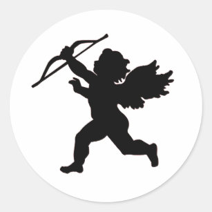 Autocollants & Stickers Cupidon | Zazzle.fr