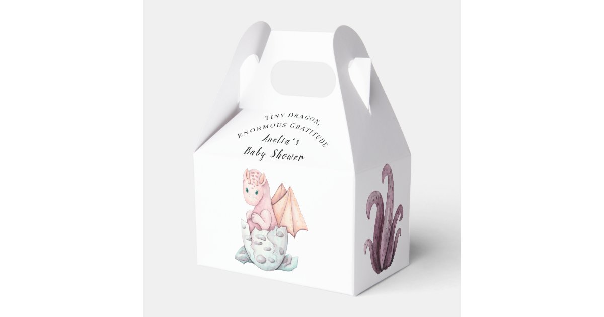 Ballotins Petit Dragon, Énorme Gratitude | Zazzle.fr