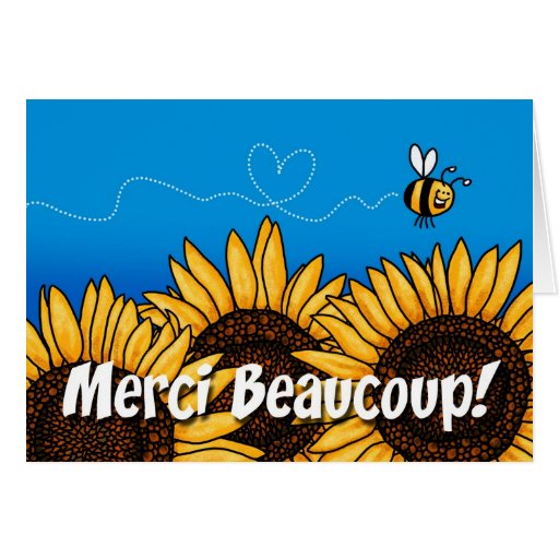 Merci Beaucoup Desmitten