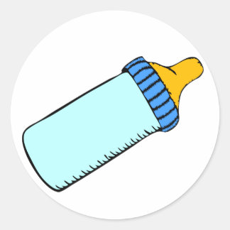 Biberon Autocollants, Stickers Biberon