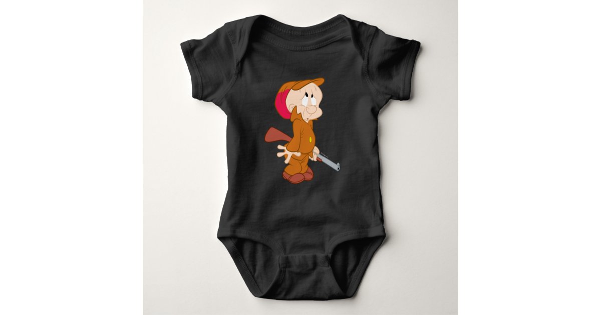 Body ELMER FUDD™ | Pose effrayée | Zazzle.fr