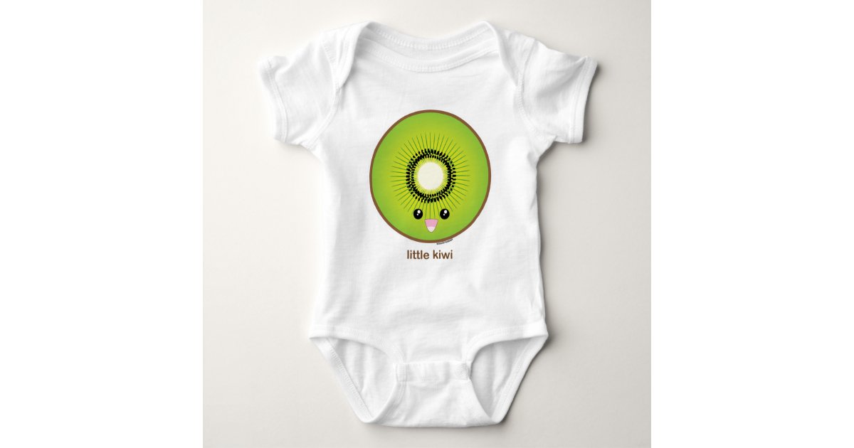 Body Kiwi de Kawaii | Zazzle.fr