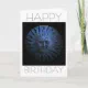 Carte d'anniversaire du soleil et de la lune | Zazzle.fr