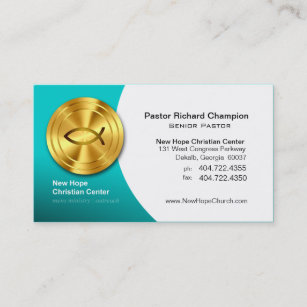 Cartes de visite Pasteur| Zazzle.fr