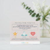Carte Postale Psychologie positive | Zazzle.fr