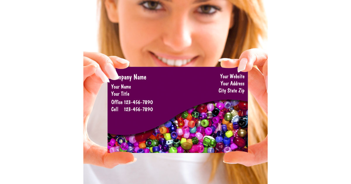 Cartes De Visite Zazzle Fr