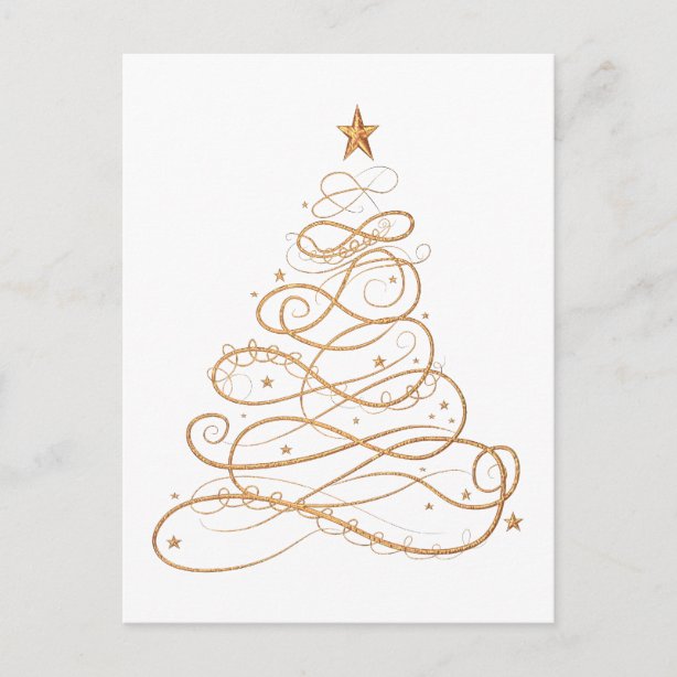 Cartes Filigrane pour Noël | Zazzle.fr