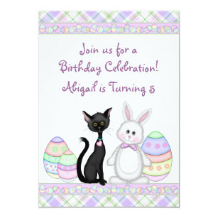 Invitations & Faire-part Chaton | Zazzle.fr