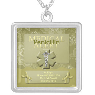 Colliers Medical | Zazzle.fr