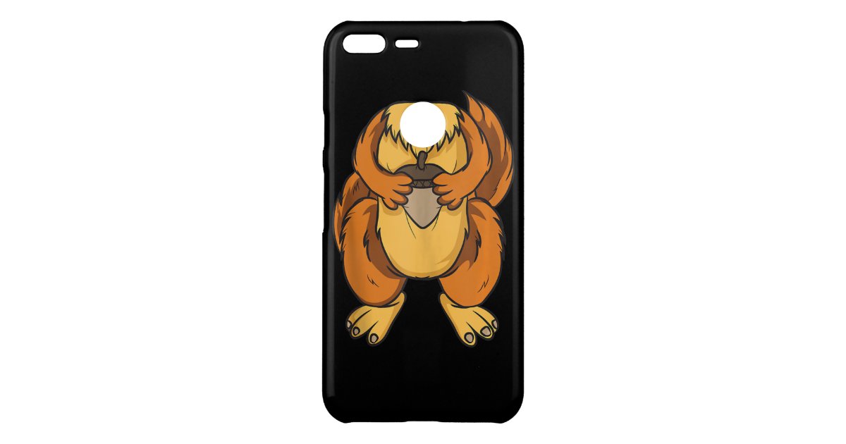 Coque Uncommon Google Pixel XL Costume d'écureuil Halloween Easy ...