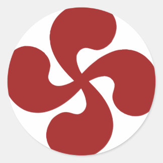 Pays Basque Autocollants, Stickers Pays Basque