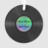 Faux vinyl store