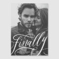 Finalement Postponed Covid Photo Save the Date Mag | Zazzle.fr
