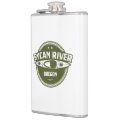 Flasques Sycan River Oregon Kayak | Zazzle.fr