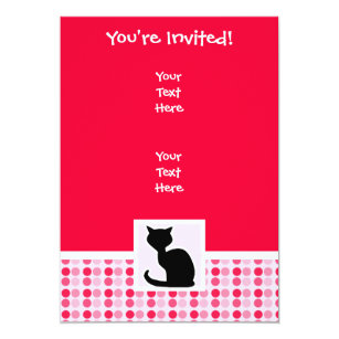 Invitations & Faire-part Chaton | Zazzle.fr