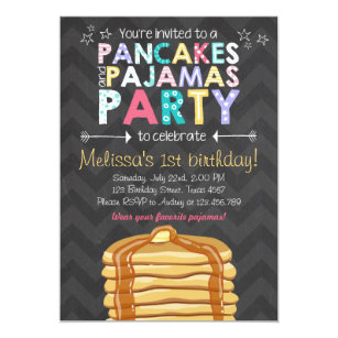 Invitations & Faire-part Crêpes | Zazzle.fr