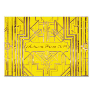 Invitations & Faire-part Bal De Promo | Zazzle.fr