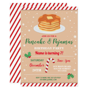 Invitations & Faire-part Crêpes | Zazzle.fr