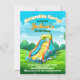 Invitation Summer Water toboggan Pool fête anniversaire | Zazzle.fr