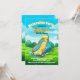 Invitation Summer Water toboggan Pool fête anniversaire | Zazzle.fr