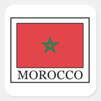Autocollants & Stickers Maroc personnalisés | Zazzle.fr