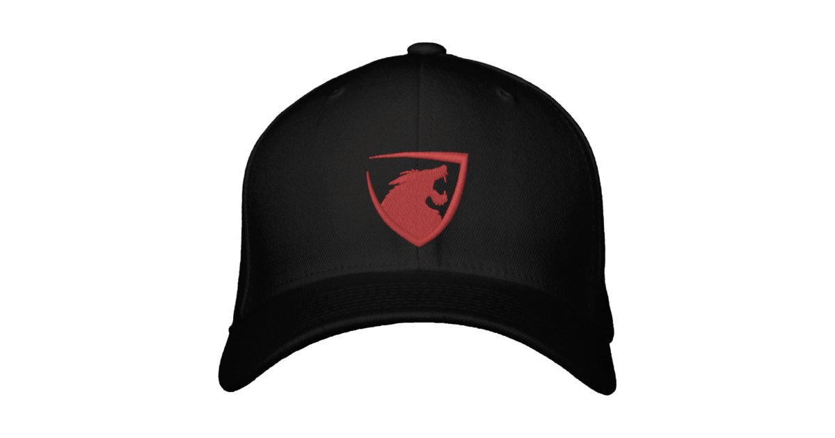 Logo Lycan Country Logo Personnalisé Casquette bro | Zazzle.fr