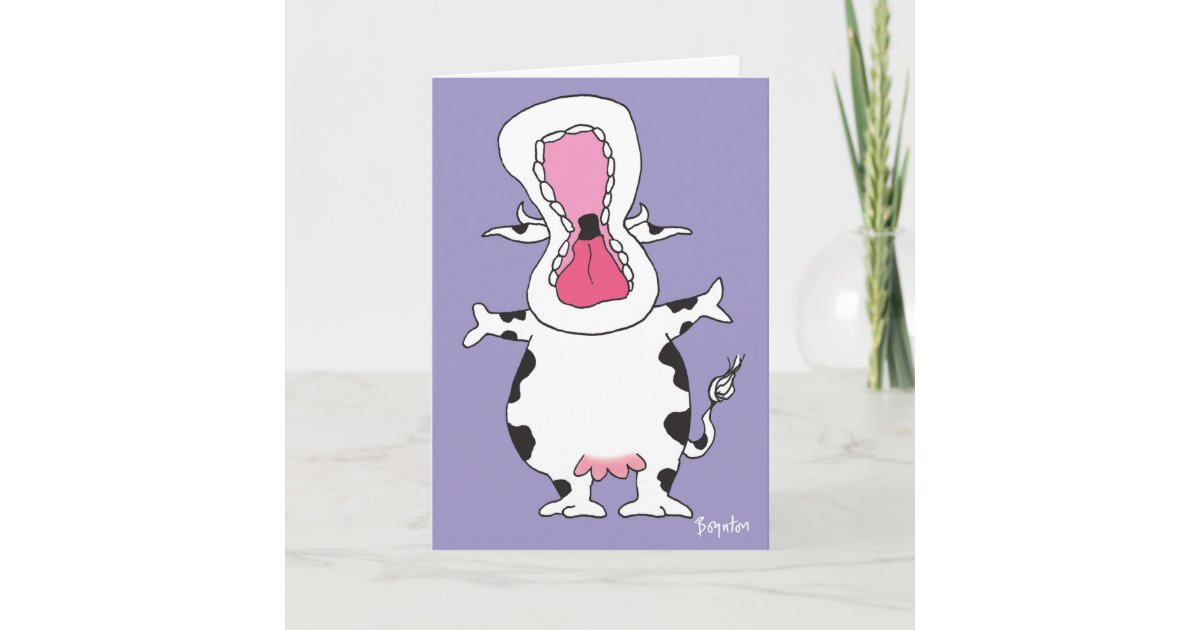 MERCI DE VACHE ENTHOUSIASTE | Zazzle.fr