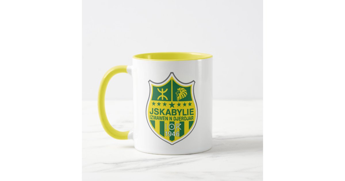 MUG JSK | Zazzle.fr