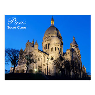 Paris Cartes postales