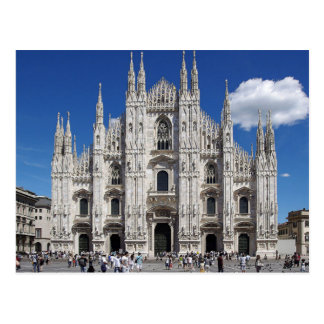 Milan Cartes postales
