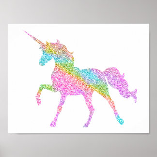 Posters & Affiches Licorne personnalisés | Zazzle.fr