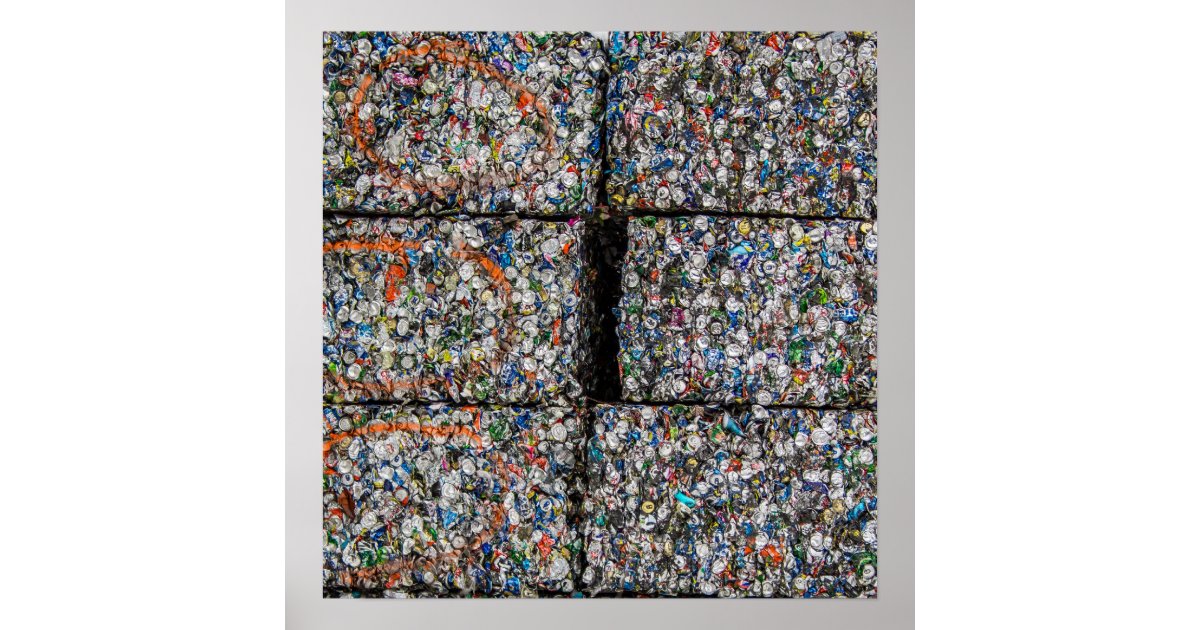 Poster Boîtes à goujon broyées Imprimer/Poster | Zazzle.fr