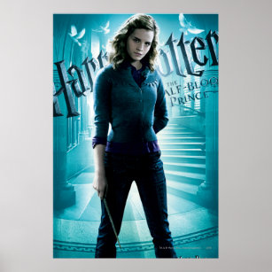 Posters, Affiches & Toiles Granger Hermione | Zazzle.fr