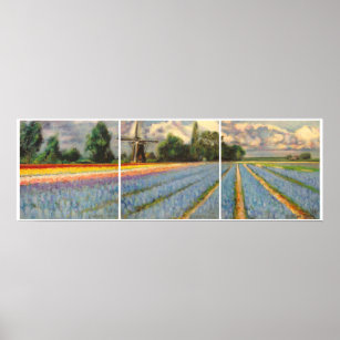 Posters & Affiches Triptyque | Zazzle.fr