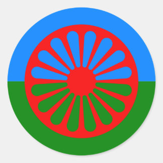 Gitan Autocollants, Stickers Gitan