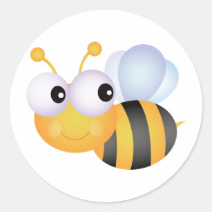 Autocollants & Stickers Abeilles | Zazzle.fr
