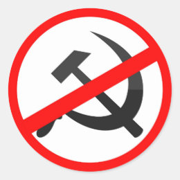 Autocollants & Stickers Anti Communiste personnalisés | Zazzle.fr
