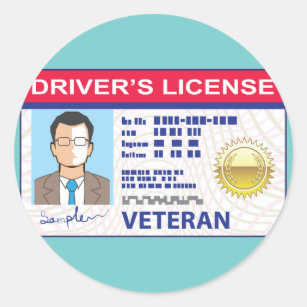 Autocollants & Stickers Permis De Conduire | Zazzle.fr