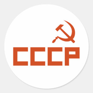 Autocollants & Stickers Cccp | Zazzle.fr