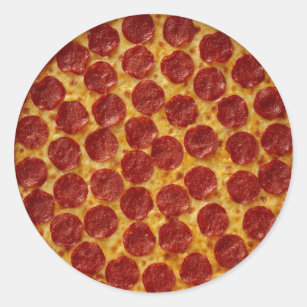 Autocollants & Stickers Pizza | Zazzle.fr