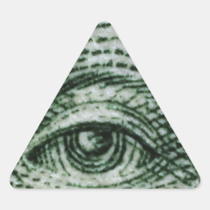 Autocollants & Stickers Illuminati | Zazzle.fr