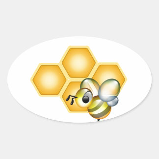 Abeilles Autocollants, Stickers Abeilles