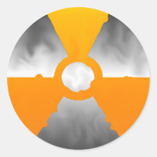 Nucléaire Autocollants, Stickers Nucléaire