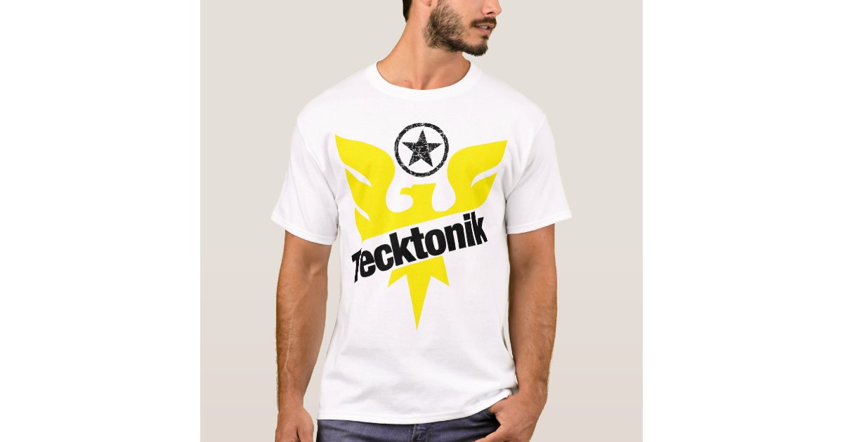 T-shirt de Tecktonik | Zazzle.fr