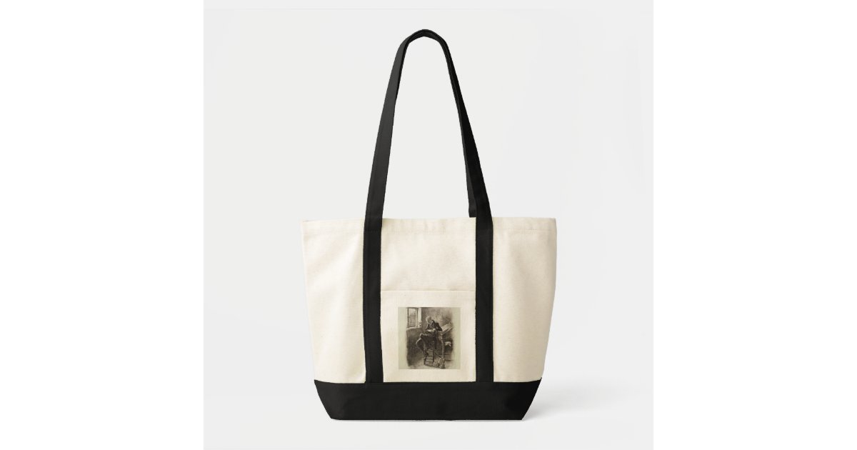 Tote Bag Uriah Heep, de 'Charles Dickens : Un bavardage | Zazzle.fr
